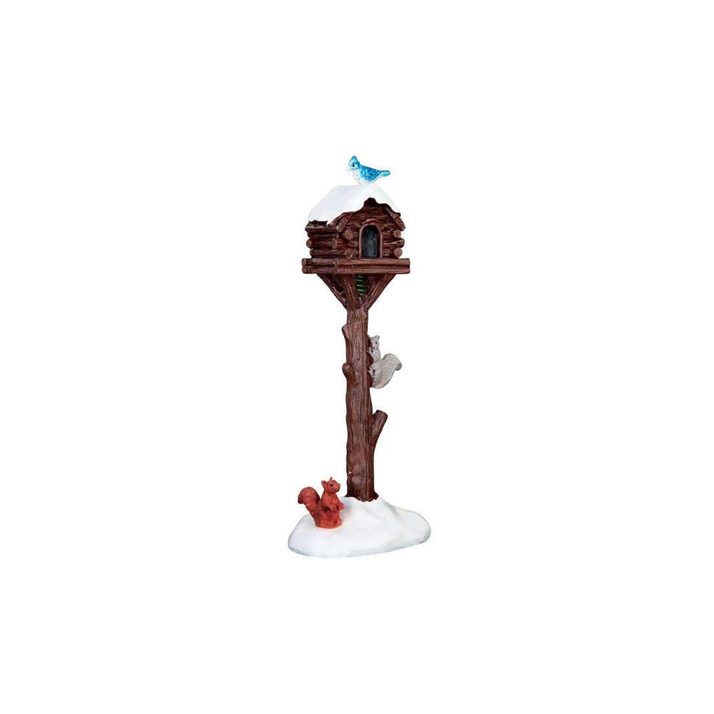 Lemax Village Collection Rustic Bird House #64086