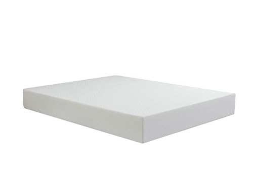 Ayoiow 10 King Mattress Memory Foam King Mattress, 10 inch Gel Memory Foam Mattress for A Cool Sleep, Bed in A Box, Green Tea Infused, Certipur-Us Certified