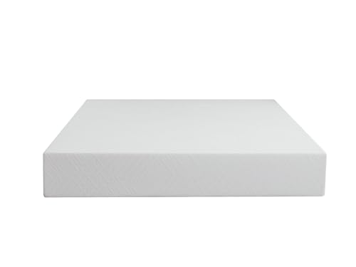 Ayoiow 10 King Mattress Memory Foam King Mattress, 10 inch Gel Memory Foam Mattress for A Cool Sleep, Bed in A Box, Green Tea Infused, Certipur-Us Certified