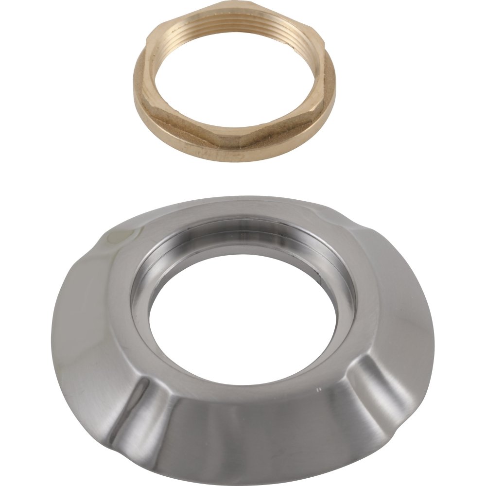 Delta Faucet RP61282SS Addison Handle Base, Gasket and Nut, Stainless