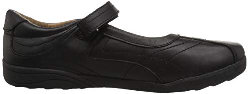 Stride Rite Girls Claire Mary Jan Shoes for Kids, Black, 1.5 Little