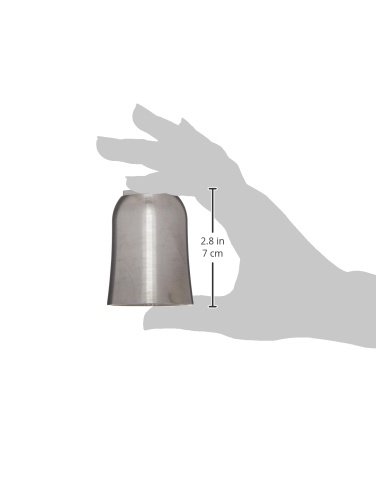 Delta Faucet RP53215AR Pilar Valve Shell, Arctic Stainless