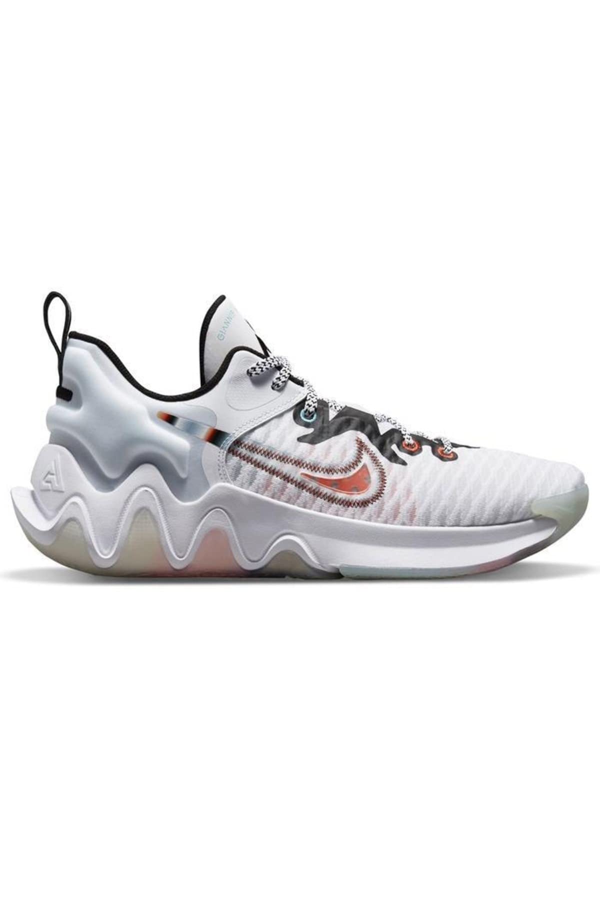 Nike Men's Giannis Immortality White/Clear Black DH4470-100 8