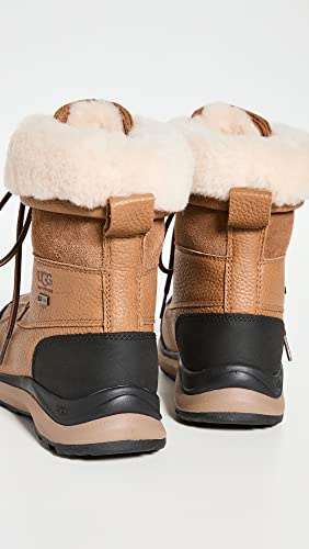 UGG Women's Adirondack Boot Iii Boot, Chestnut, 12