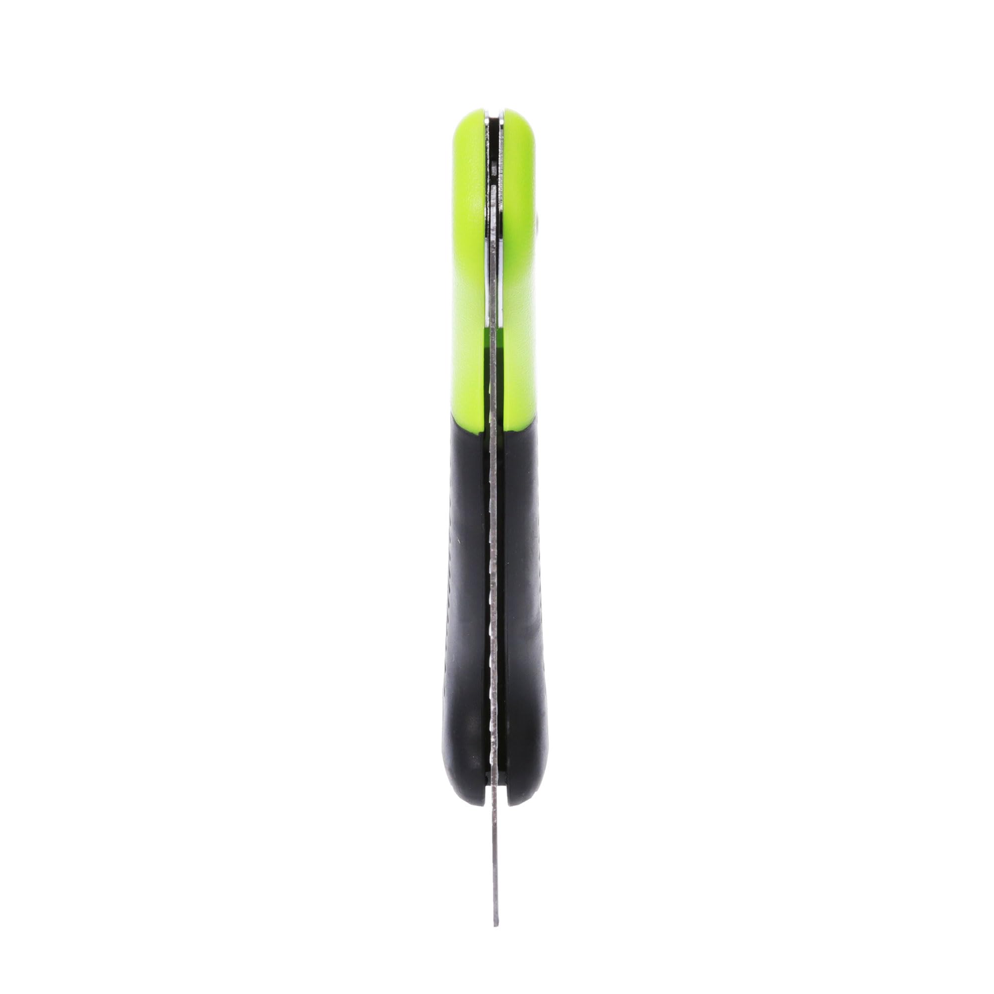 HME Mini Folding Hand Pocket Saw with 5" Carbon Steel Blade for Hunting, Camping, Backpacking, Pruning