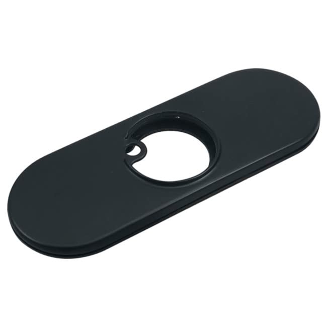 Delta RP100091BL Connectors, Valves and Fittings, Matte Black