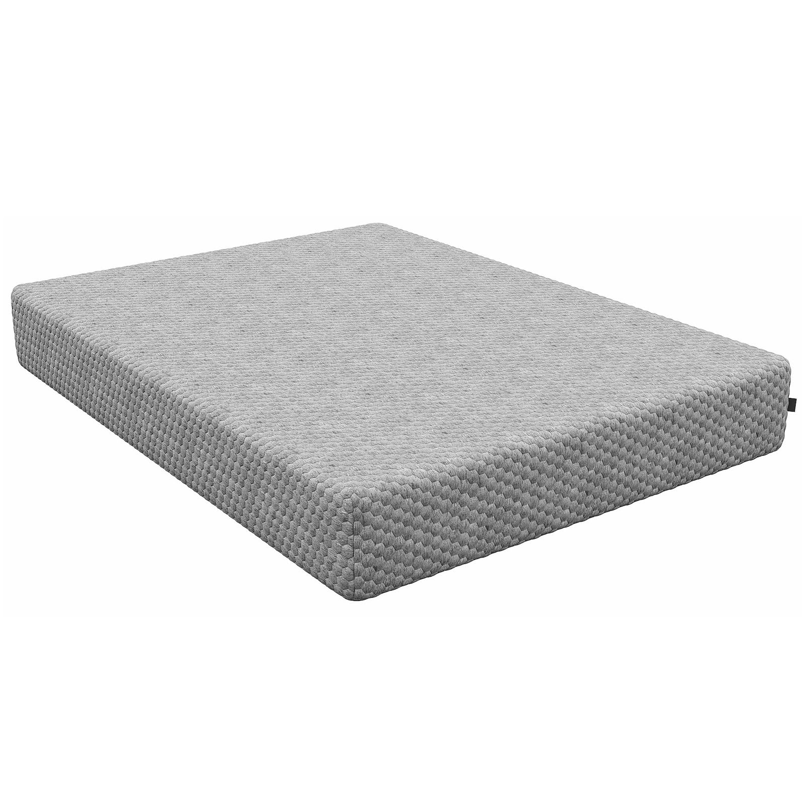 KnBoB King Size Mattress 10 Inch, High-Density Support Foam Medium All Foam Cool Gel Memory Foam Mattress