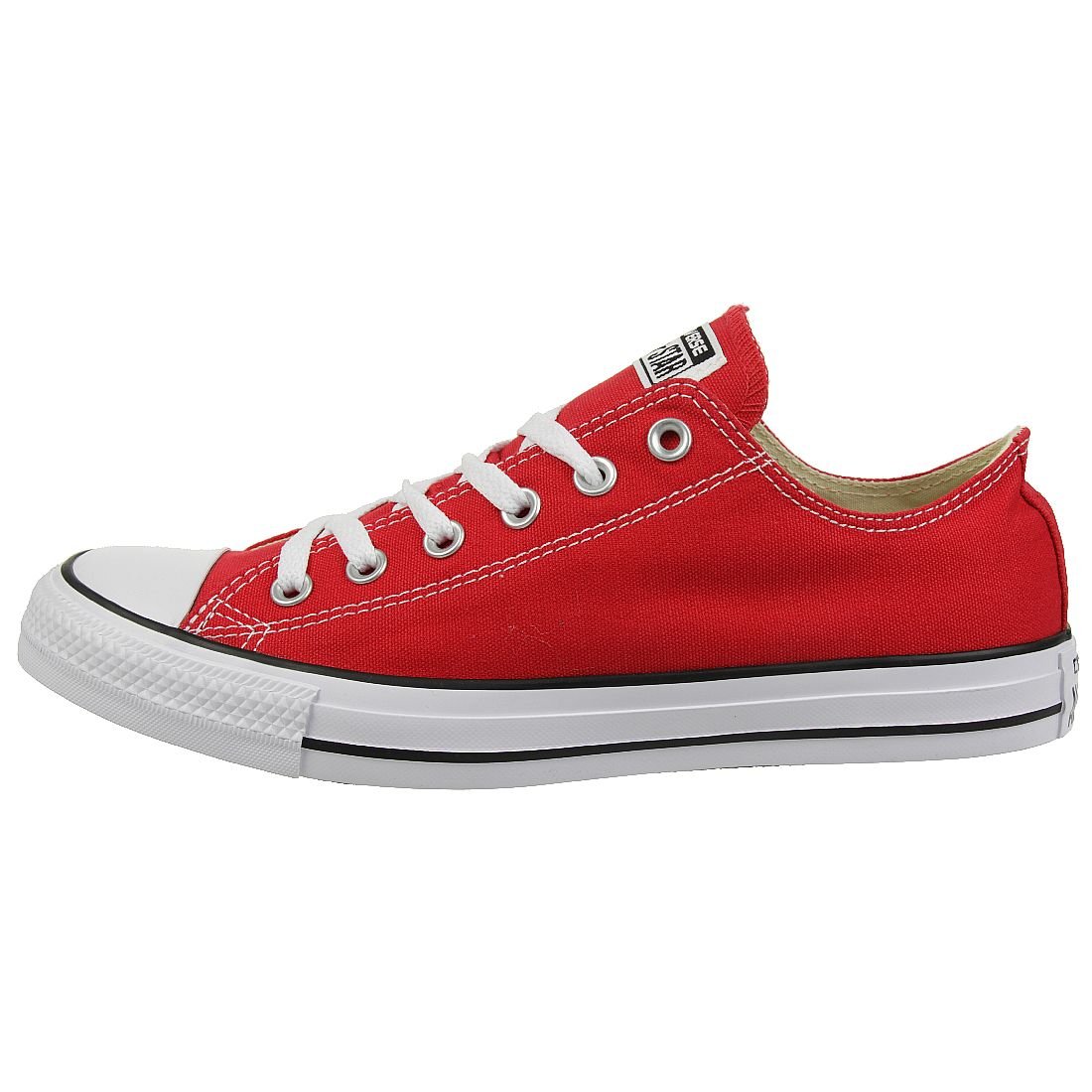 Converse Chuck Taylor All Star Hi Shoe - Men's Red, 10.0