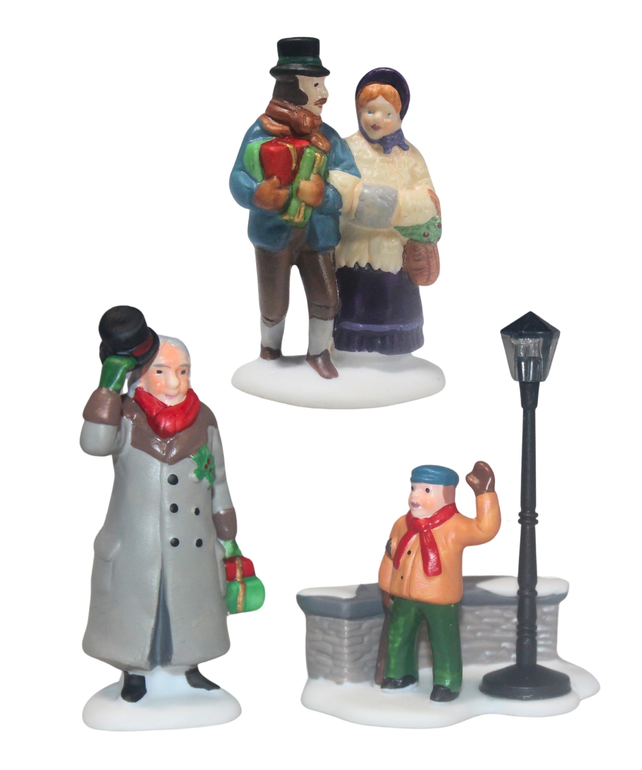 DEPT 56 DICKENS VILLAGE