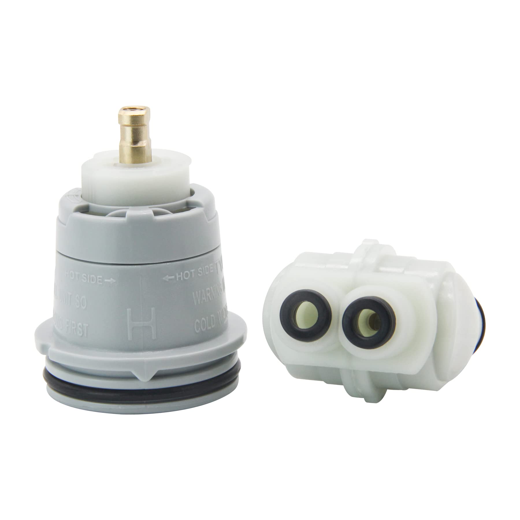 Denkehin RP46074 Shower Valve Cartridge Repair Part Replace for Delta Shower and Tub 13/14 Series Faucet, Temperature Control Valve Repair kit