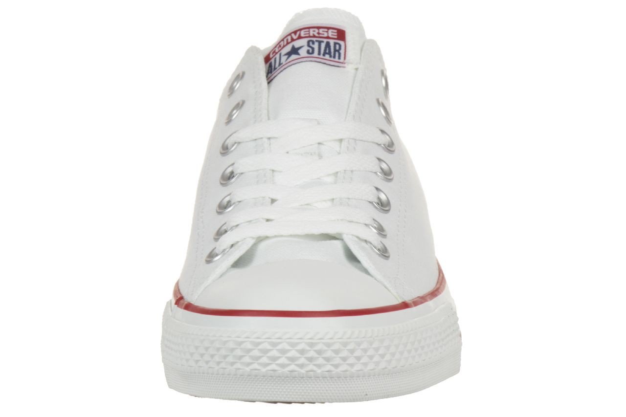 Converse Chuck Taylor All Star Lo Top Optical White 5.5