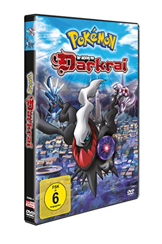 Pokémon 10 - Der Aufstieg von Darkrai