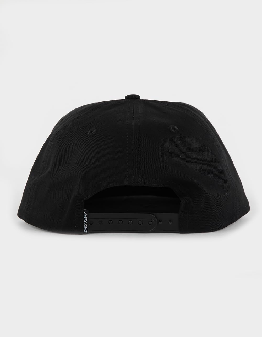 SANTA CRUZ x Pokémon Pikachu Snapback Hat Black