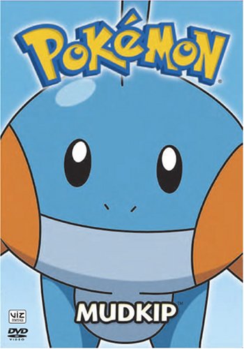 Pokemon 10th Anniversary, Vol. 10 - Mudkip [DVD]