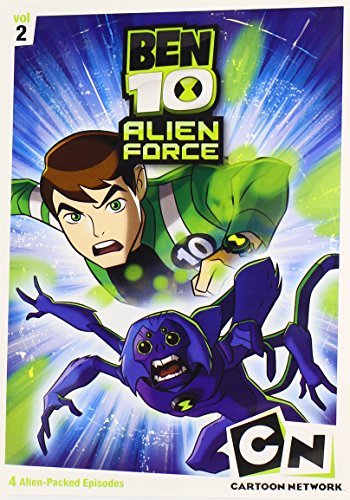 Cartoon Network: Classic Ben 10 Season 1, Volumes 1-3 (DVD)