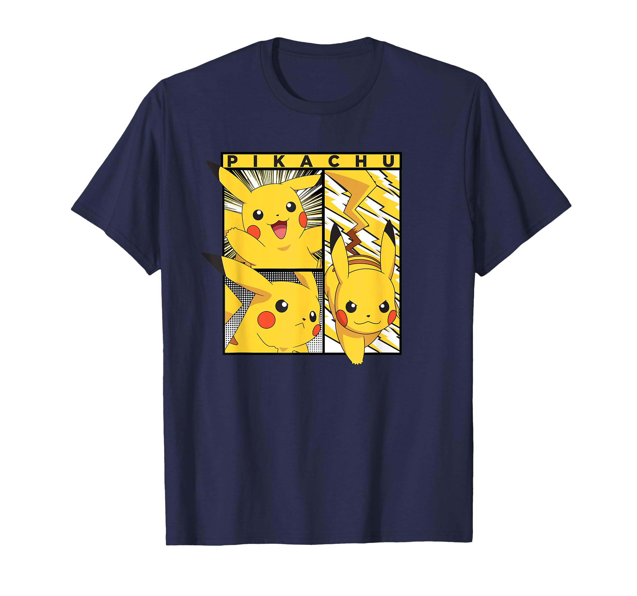 Pokemon Pikachu T-Shirt