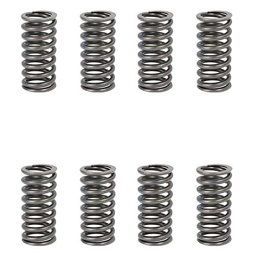 Stevens Lake Parts Set of 8 New Valve Spring Fits Massey Ferguson 135, 150, 202, 204, F40, TE20, TO20, TO30 Models Interchangeable with 021176A, 021176A-A, 21176A, 21176A-A