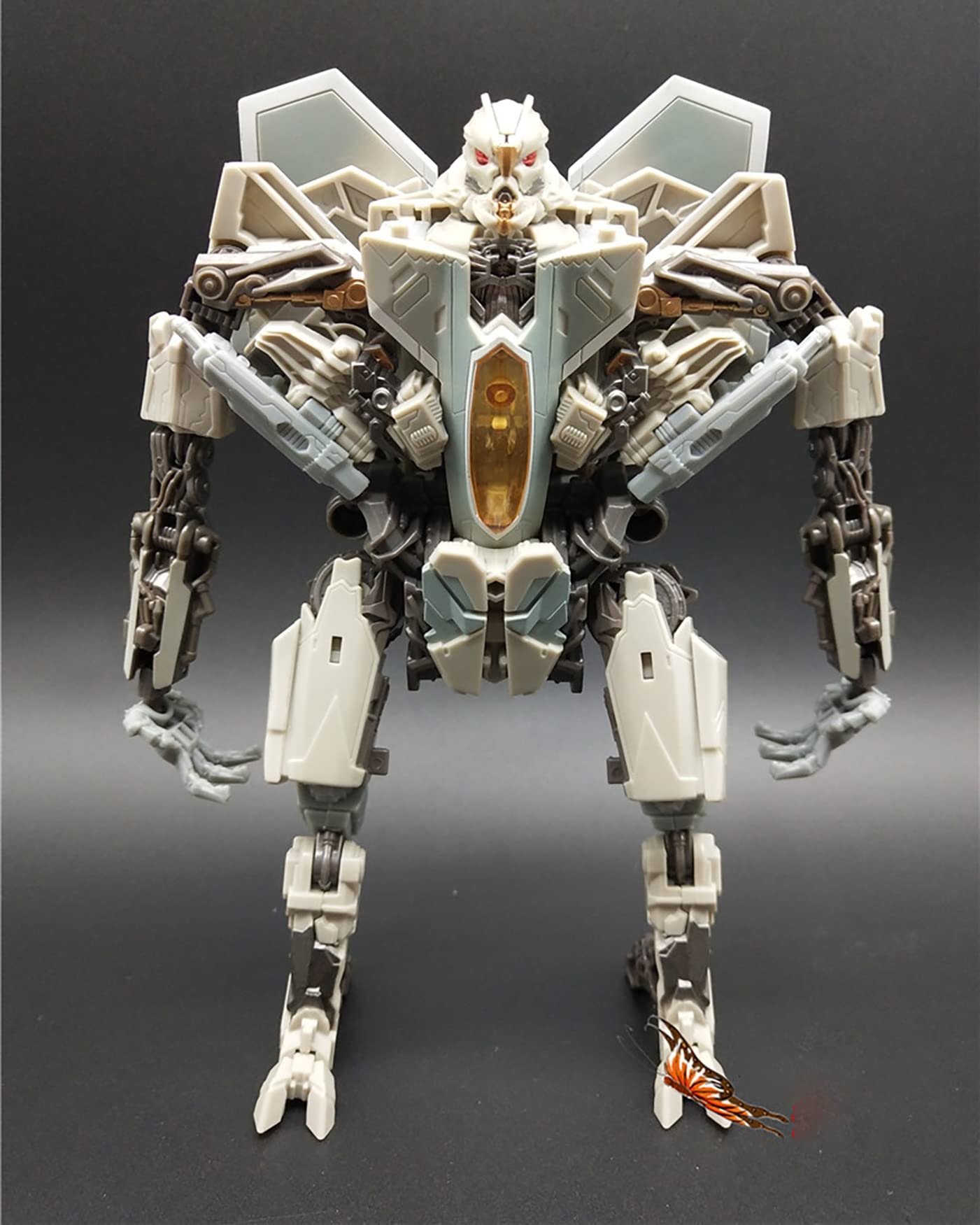 Transformer Toys Studio Series Starscream KO Action Figure 5.5-inch