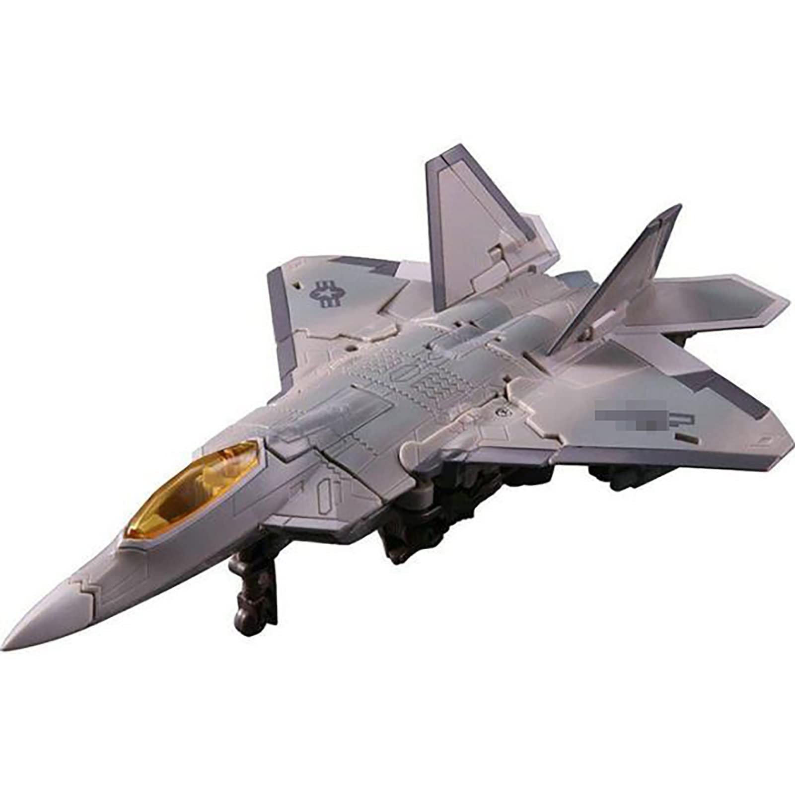 Transformer Toys Studio Series Starscream KO Action Figure 5.5-inch
