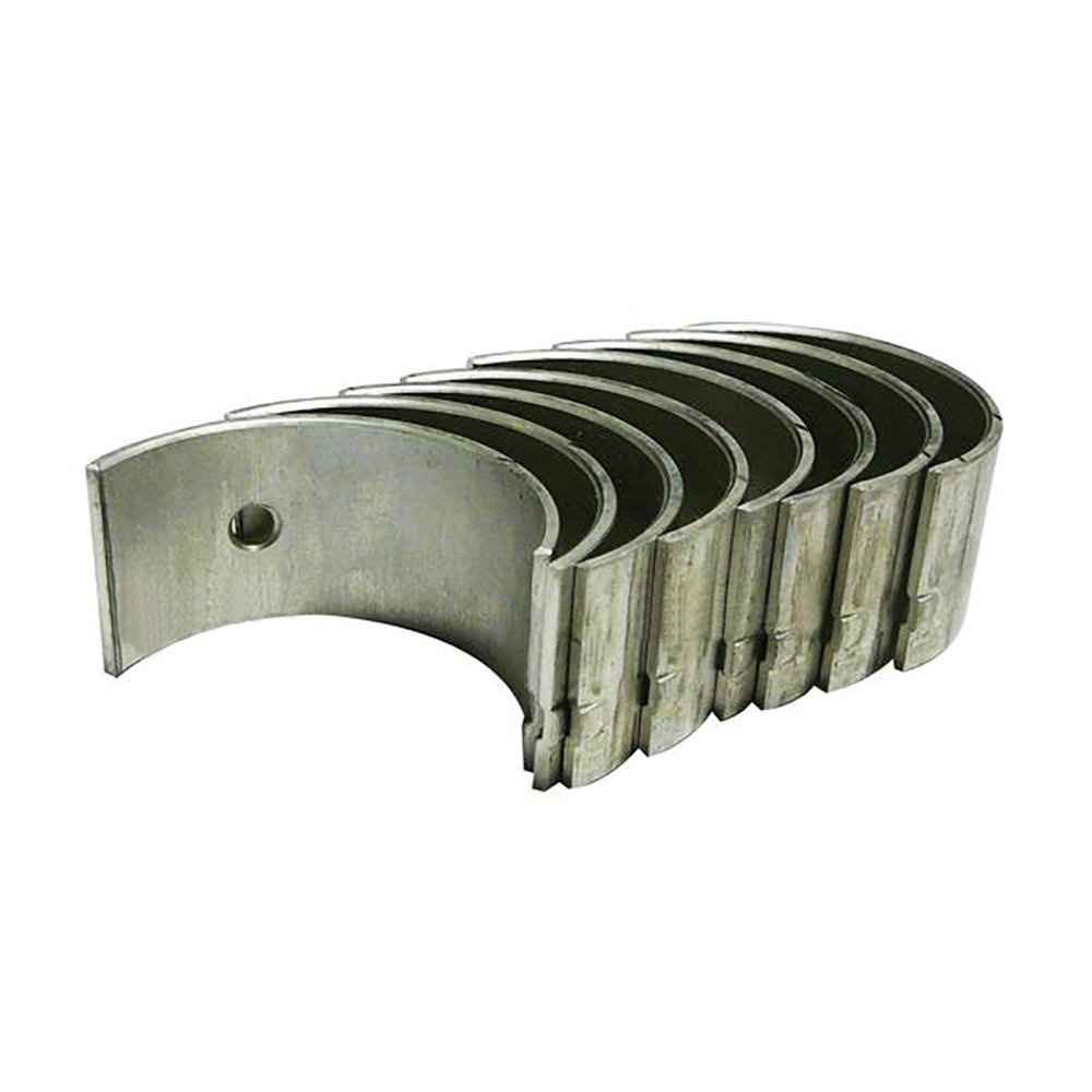 Stevens Lake Parts One New Complete Rod Bearing Set (.040) Fits Massey Ferguson F40, MH50, TE20, TO20, TO30, TO35 Models Interchangeable with ENB10-0027