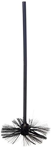 Forum Novelties 36" Black Halloween Costume Accessory 1800s Revolution Chimney Sweep Broom