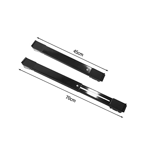 DOITOOL Furniture Washing Machine Washing Machine Roller Furniture Dolly Mobile Roller Washing Machine Base Dolly Extendable Appliance