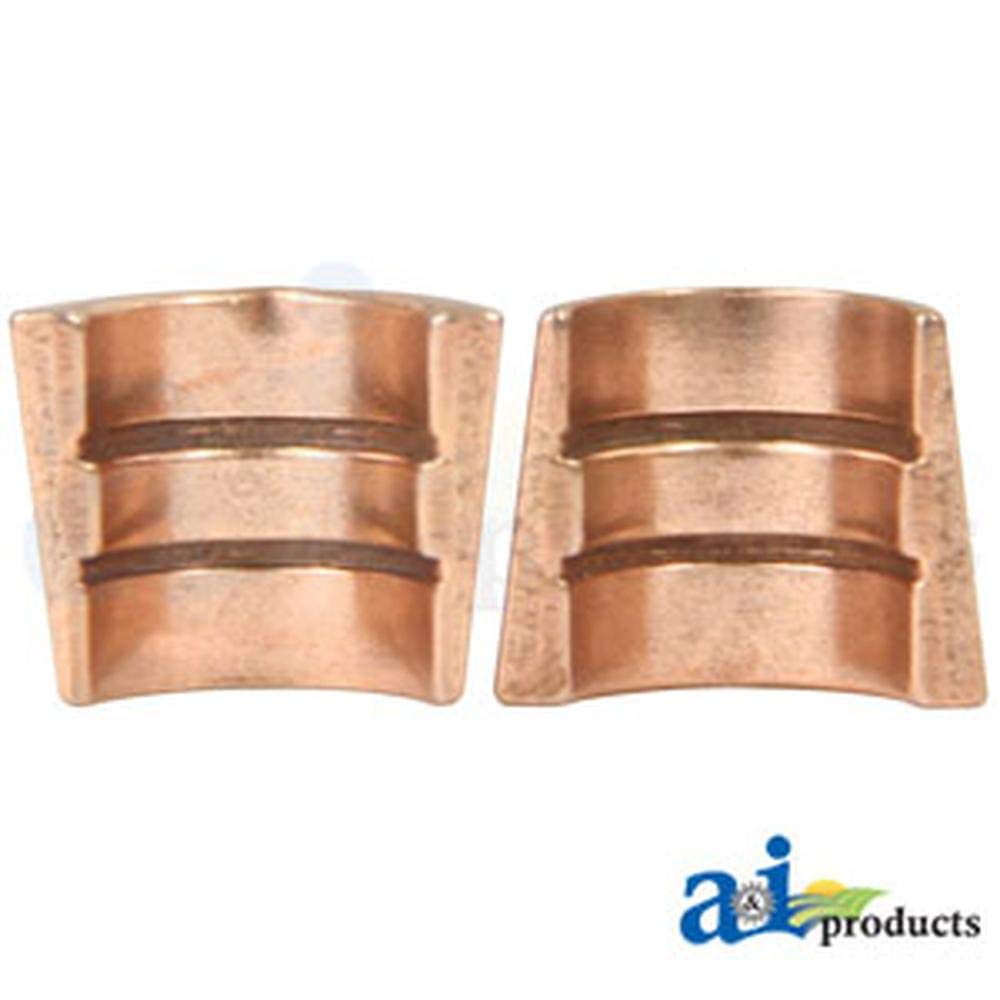 Stevens Lake Parts One New Valve Keeper Fits Massey Ferguson 135, 150, 202, 204, F40, TE20, TO20, TO30, TO35 Models Interchangeable with 1004512M1, 1004512M1-A