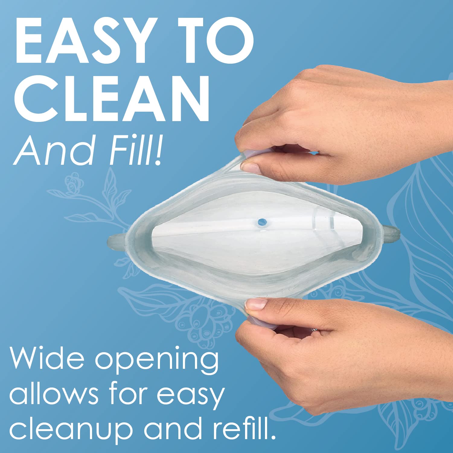 Foret Premium Enema Kit Non-Toxic Silicone Tip, Bag & Eco Detox Gift | Most Comfortable Colon Cleanse | Gerson Therapy Colonics Recommended | BPA & Phthalates Free |Clamp| Easy Instructions | Slim Tip