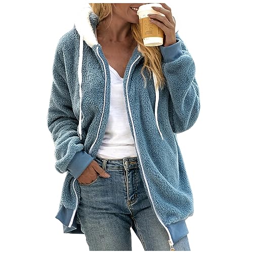 Light Jackets for Women Dressy Fleece Faux Fur Womens Flannel Shirt Fashion 2023 Quilted Parka Womens Tweed Jacket Trench Coat Women's Fall Dresses Tops for Women 2023 Sequin Leather Jacket with Fur