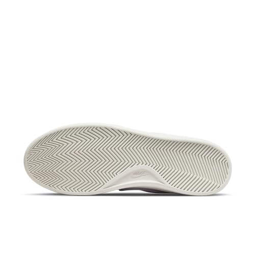 NIKE Women's Sneaker, Bianco, 10