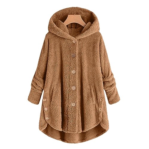 Women's Cardigans Faux Sherpa Pullover top Lightweight Sweatshirt Fleece Faux Fur Womens Cardigan Crochet lace Trim Pullover Work Cardigans for Women Office Cozy Fall Clothes Women Cute Outfits for