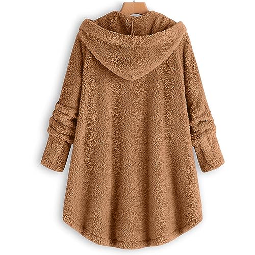 Women's Cardigans Faux Sherpa Pullover top Lightweight Sweatshirt Fleece Faux Fur Womens Cardigan Crochet lace Trim Pullover Work Cardigans for Women Office Cozy Fall Clothes Women Cute Outfits for
