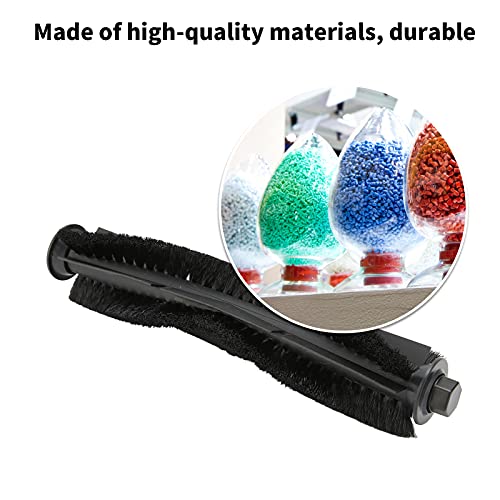 GLOGLOW Replacement Main Brush Parts, Sweeper Accessories Main Brush Roller Brush Replacement for Proscenic M7 Pro M7 MAX M8 Sweeper PartsAttachments