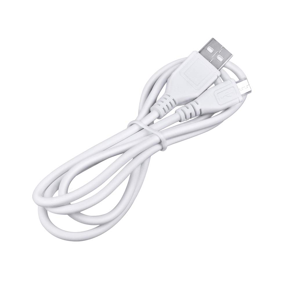 PK Power 3.3ft White Setup USB Cable Laptop PC Cord for Bose SoundTouch 412540 355150-1200 Sound Touch Portable Wi-Fi Music System