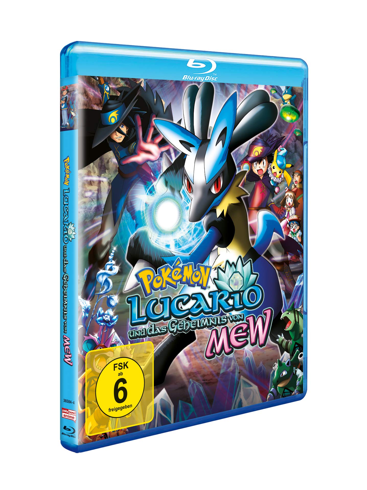 Pokémon - Der Film: Lucario und das Geheimnis von Mew