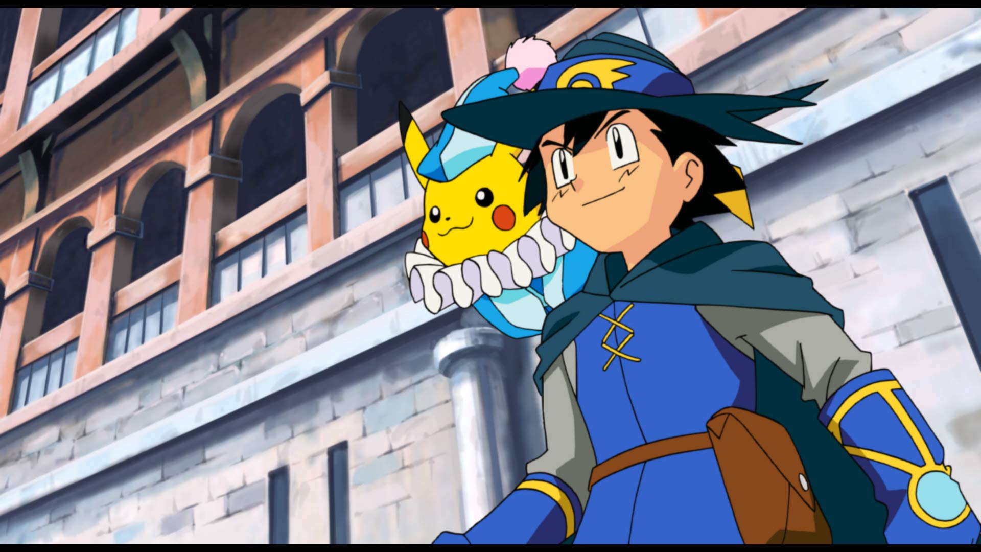 Pokémon - Der Film: Lucario und das Geheimnis von Mew