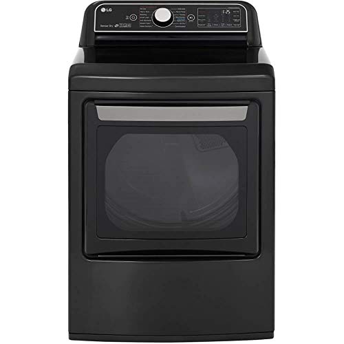 7.3 cu.ft. Smart wi-fi Enabled Electric Dryer with TurboSteam™