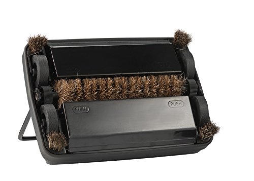 Sagler Compact Carpet Sweeper and Floor Sweeper Sweepers Electrostatic Sweeper