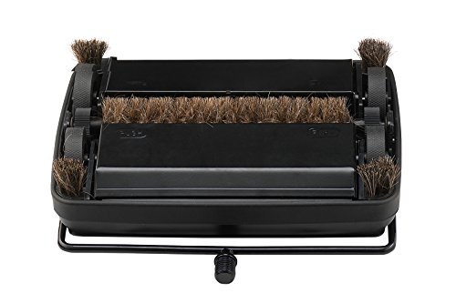 Sagler Compact Carpet Sweeper and Floor Sweeper Sweepers Electrostatic Sweeper