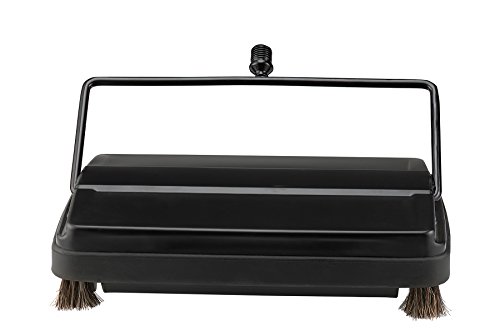 Sagler Compact Carpet Sweeper and Floor Sweeper Sweepers Electrostatic Sweeper