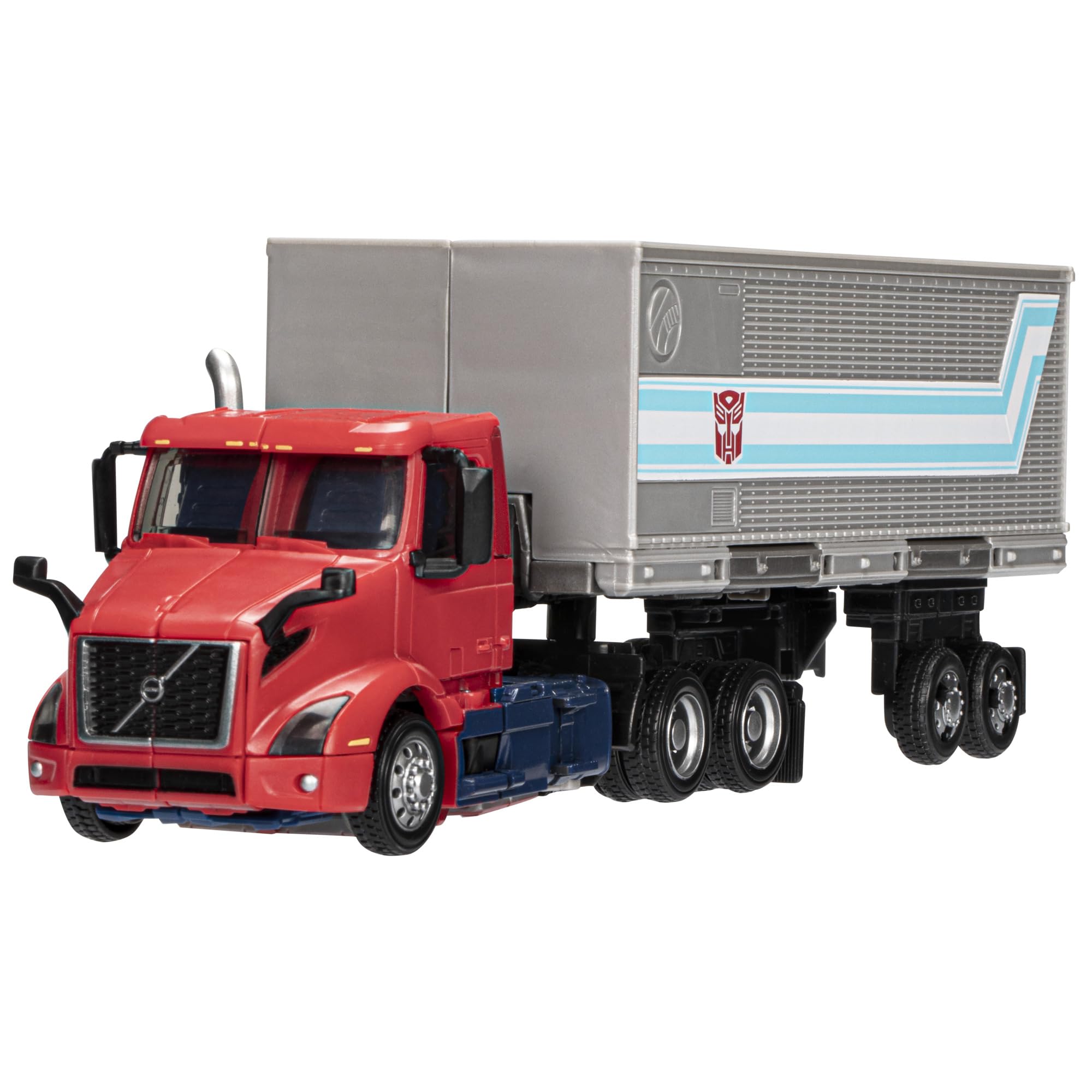 Hasbro Transformers Generations Leader Class Figurine Volvo VNR 300 Optimus Prime 18 cm