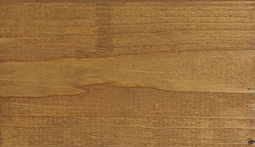 SaverSystems #1 Deck Premium Semi-Transparent Outdoor Wood Stain and Sealer in One - Water Based Wood Stain for Decks, Fences, & Siding - 1 Gallon (Cedar)
