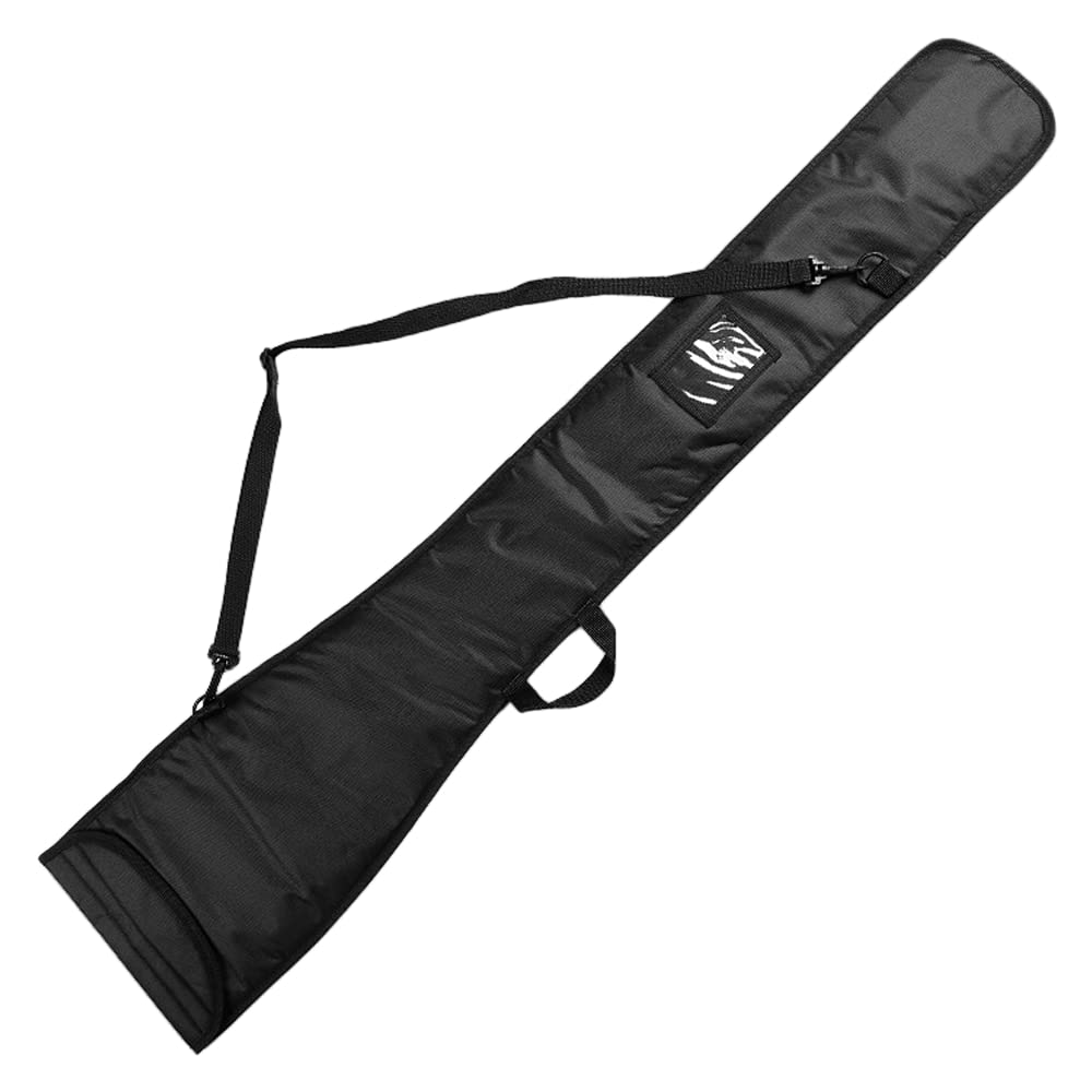 Lixada Kayak Canoe Paddle Bag Very Thick and Durable Protective Storage Bag Adjustable Paddle Carrying Bag for Two-Piece Paddles