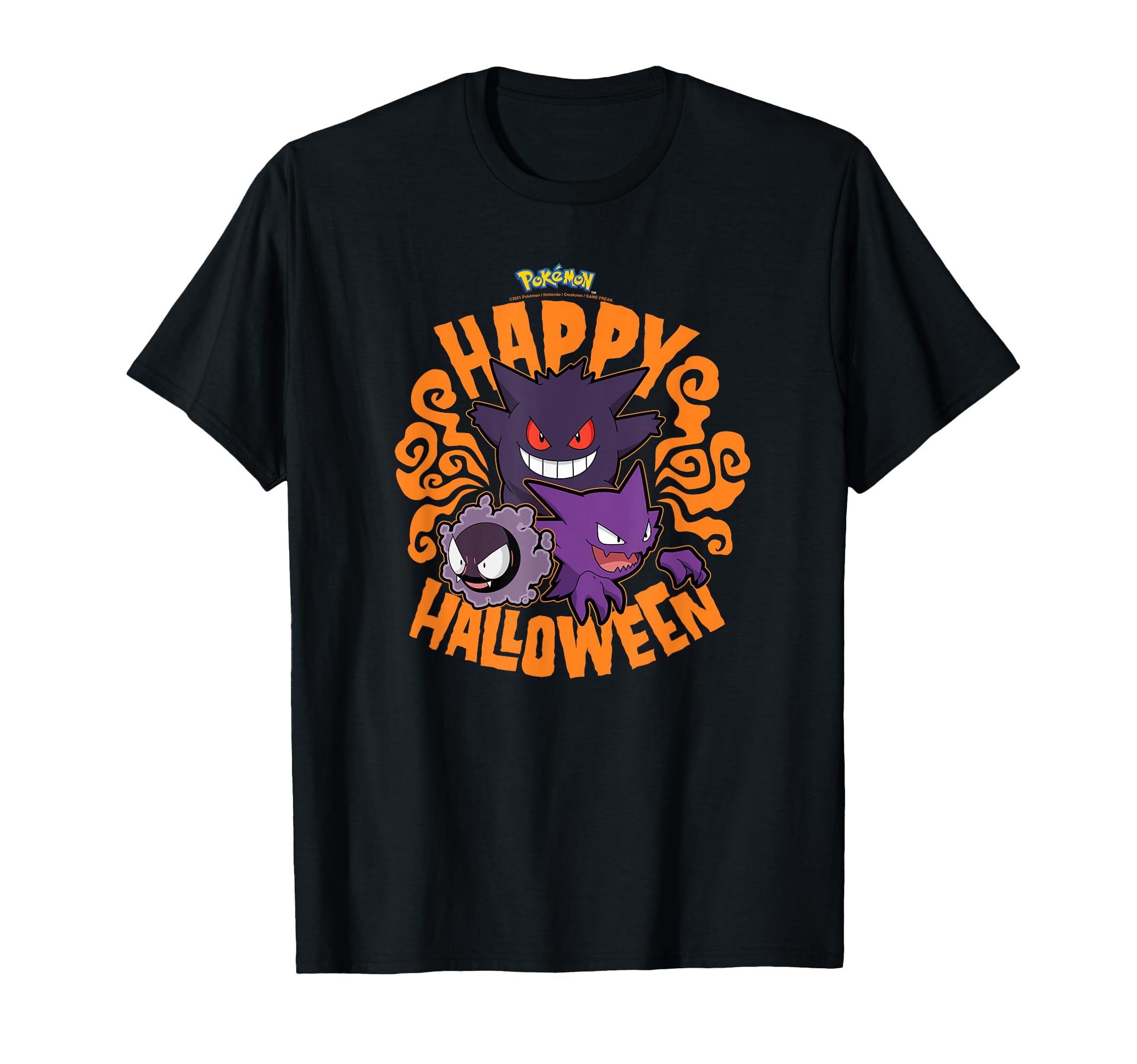 Pokémon - Halloween Spirit T-Shirt