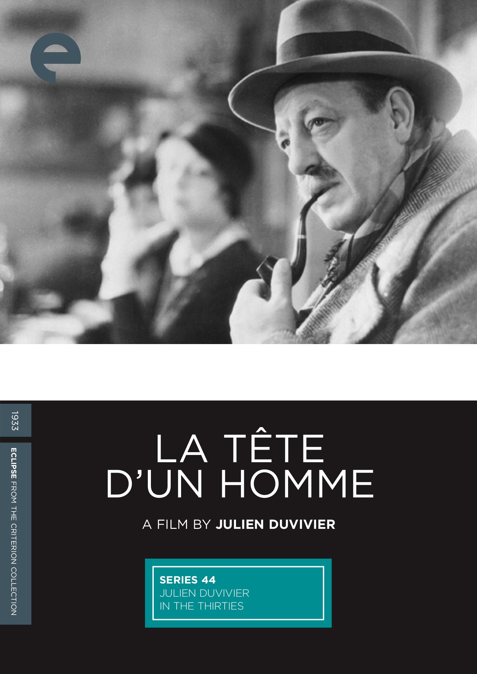 Eclipse Series 44: Julien Duvivier in the Thirties (DAVID GOLDER / POIL DE CAROTTE / LA TÊTE D UN HOMME / UN CARNET DE BAL) (The Criterion Collection) [DVD]