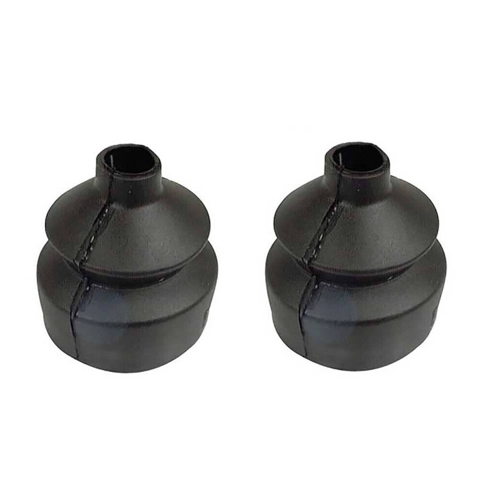 LEFITPA 2 Pack Replacement 1678565M2 Gear Shift Boot for Massey Ferguson F40 FE35 TE20 TEA20 TEF20 TO20 TO30 TO35 Models 1678565M1 K929631 (2" ID x 2 1/2" Length)