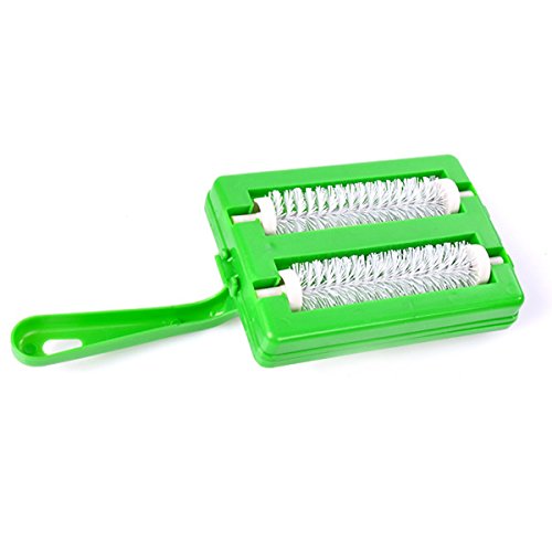 Carpet Table Sweeper,1Pcs Handheld Carpet Table Sweeper Crumb Brush Cleaner Collector Roller Tool