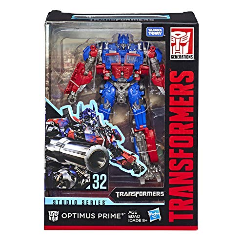 Transformers TRA GEN Studio Series Voyager Opt Prime