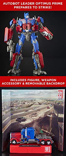 Transformers TRA GEN Studio Series Voyager Opt Prime