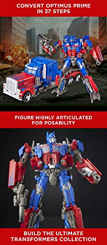 Transformers TRA GEN Studio Series Voyager Opt Prime